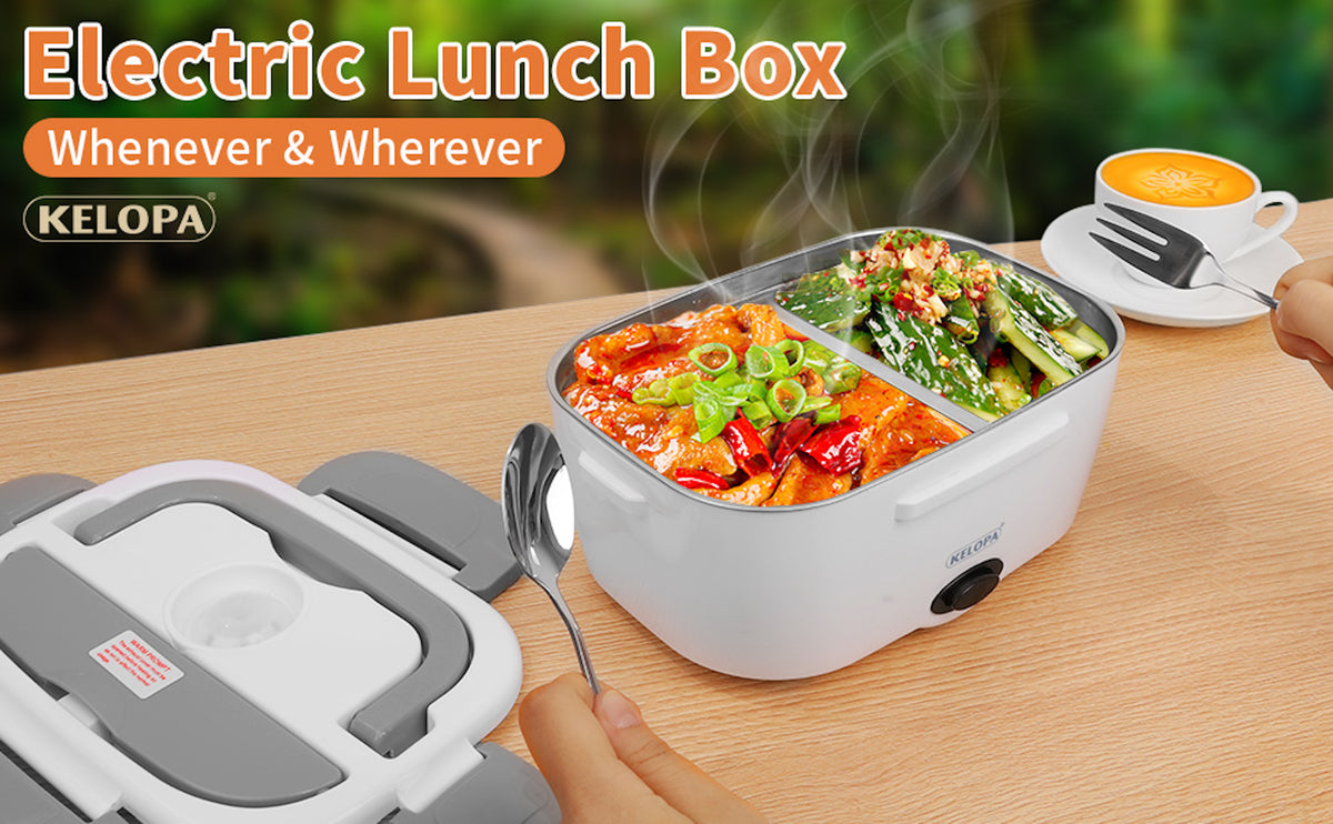 Lunch Box, Blender.. – kelopa